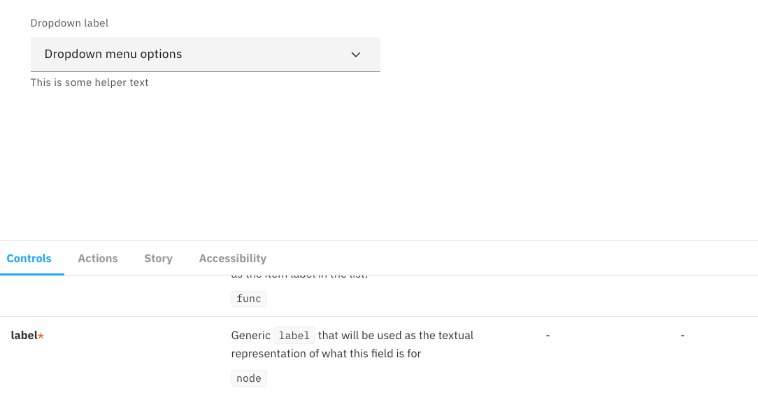 [a11y]: Dropdown and multi-select dropdown inconsistent and have implementation issues · Issue ...
