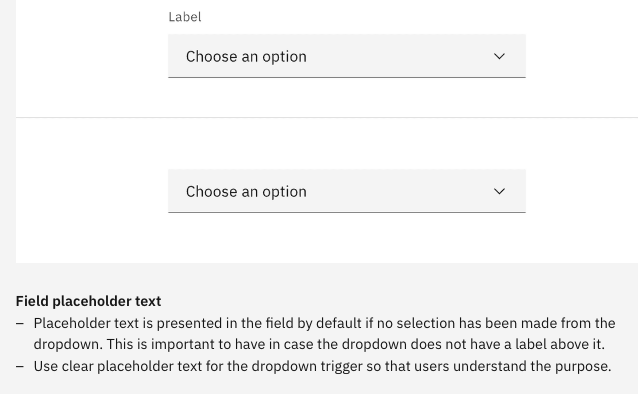 [a11y]: Dropdown and multi-select dropdown inconsistent and have implementation issues · Issue ...