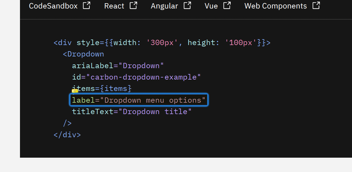 [a11y]: Dropdown and multi-select dropdown inconsistent and have implementation issues · Issue ...