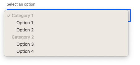 [a11y]: Select component implementation issues · Issue #13008 · carbon-design-system/carbon · GitHub
