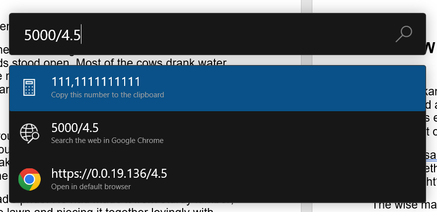 Calculator bug · Issue #28400 · microsoft/PowerToys · GitHub
