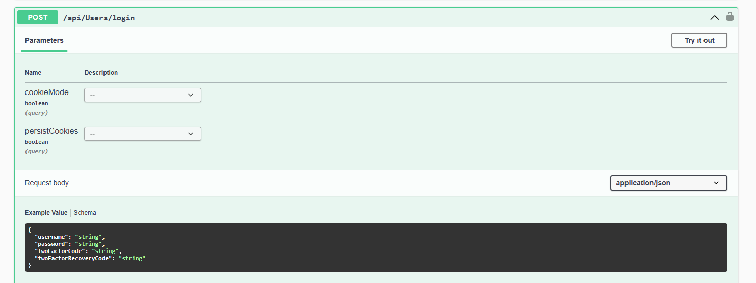 Mapidentityapi Identityuser Requires Email Instead Of Username In Net