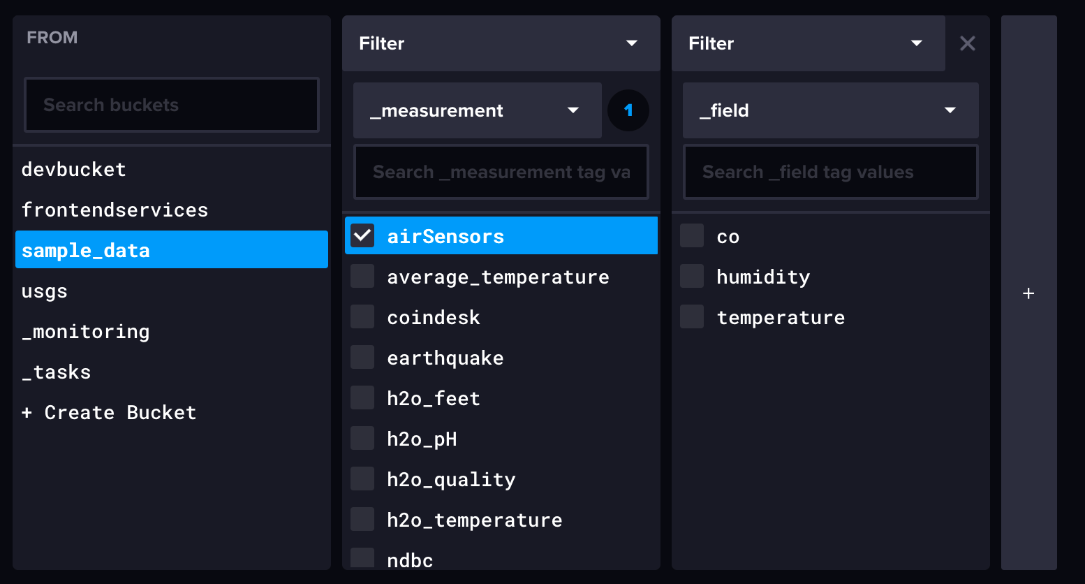 Remnants from Previous Query is shown in Schema Browser when doing a new Query · Issue #6201 ...