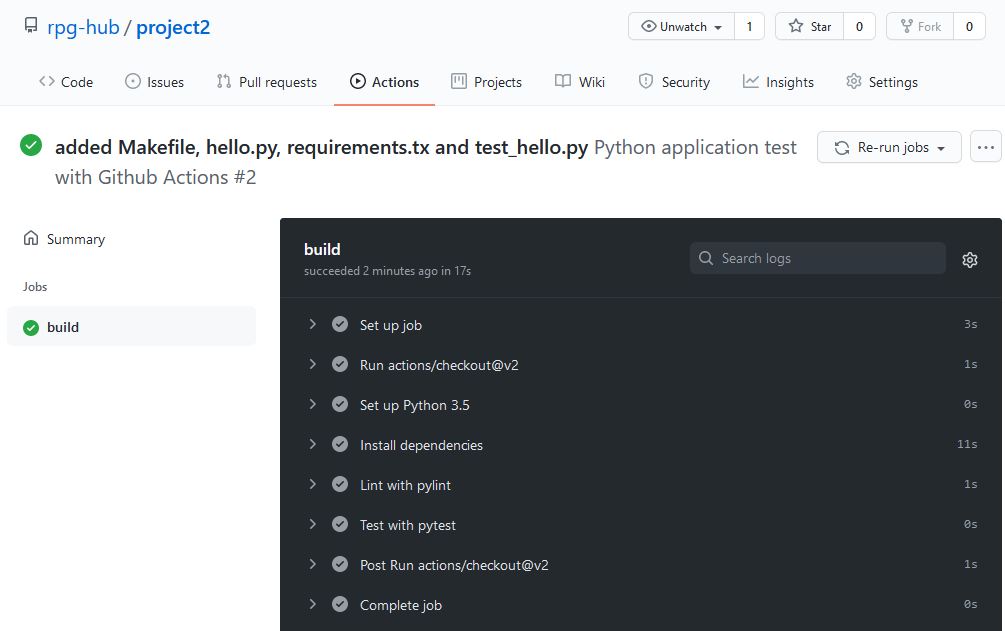 GitHub - rpg-hub/project2: NanoDegree Project No.2