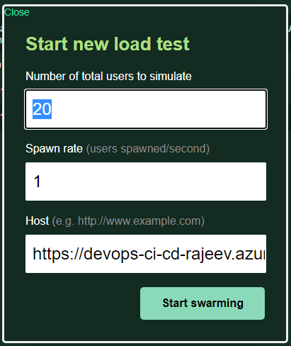 GitHub - rpg-hub/DevOps_CI_CD_NanoDegree_Project_2: DevOps CI CD using Azure and GitHub