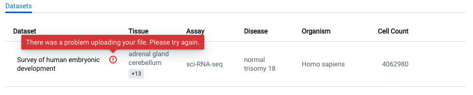 Processing Container falls over on 29GB Dataset · Issue #1120 ...