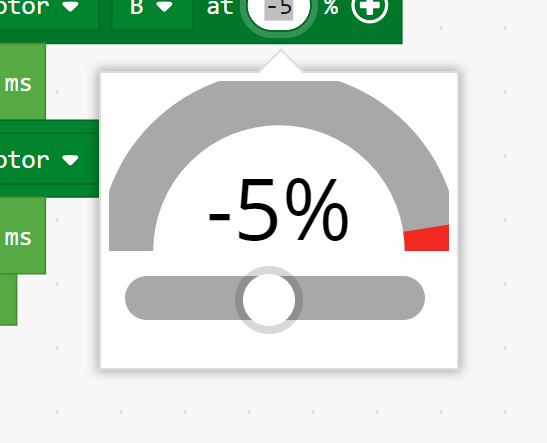 Motors speed field editor is scaled too large · Issue #659 · microsoft/pxt-ev3 · GitHub