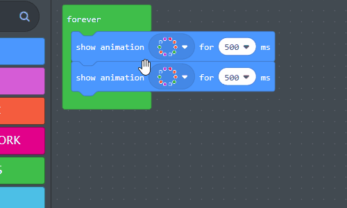 [Edge] Block rendering completely broken by undo / redo · Issue #755 · microsoft/pxt-adafruit ...