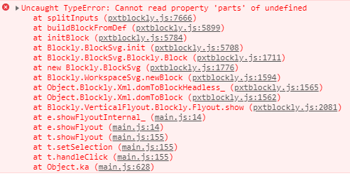blocks not visible for multiple packages · Issue #1090 · microsoft/pxt-microbit · GitHub