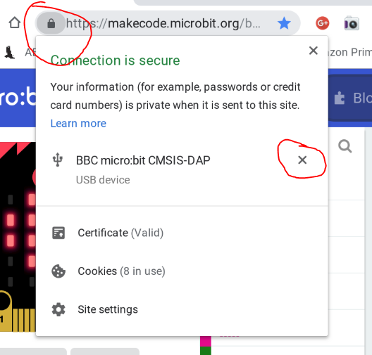 Display Connection Status Webusb · Issue 1274 · Microsoft Pxt Microbit · Github