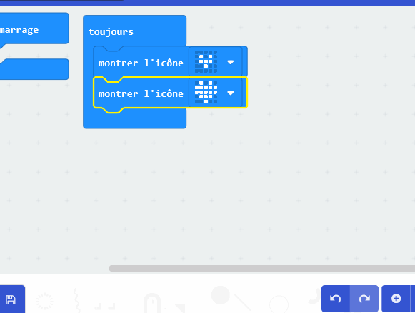 Undo/redo issues · Issue #1486 · microsoft/pxt-microbit · GitHub