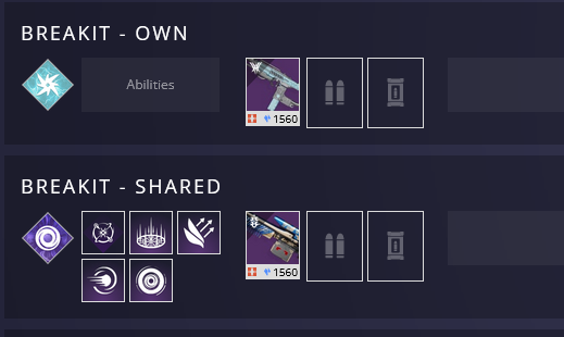 Loadout bulk equipping breaks when resolved items have a different ID · Issue #8196 ...