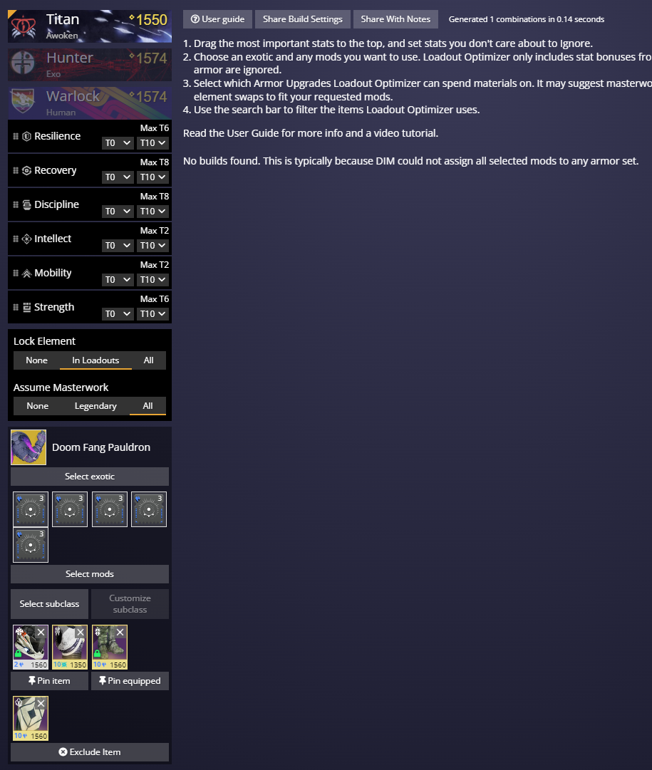 LO item grouping + element locking + elemental mods can cause LO to miss sets · Issue #8466 ...