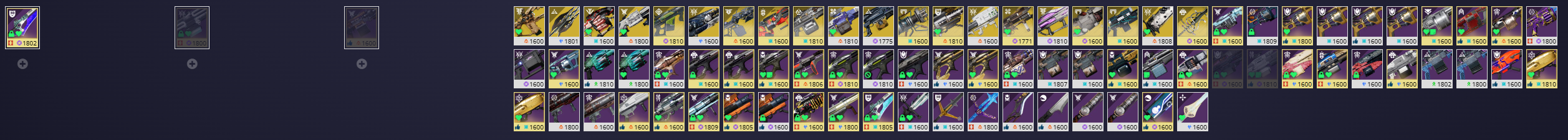 Loadout Apply Movement Exclusion Bugs · Issue 9416 · Destinyitemmanagerdim · Github