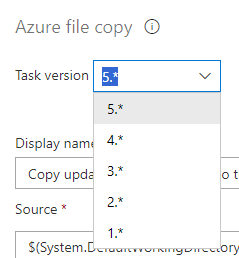 [BUG]: AzureFileCopy is failing again copying files from storage to a VM. · Issue #18924 ...