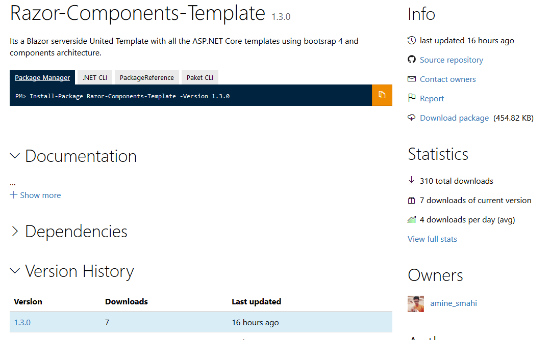 Cant install new template [ not compatible with netcoreapp1.0 ] · Issue #2779 · dotnet/core · GitHub