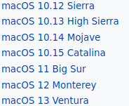 macOS invalid os name. · Issue #14729 · wazuh/wazuh · GitHub