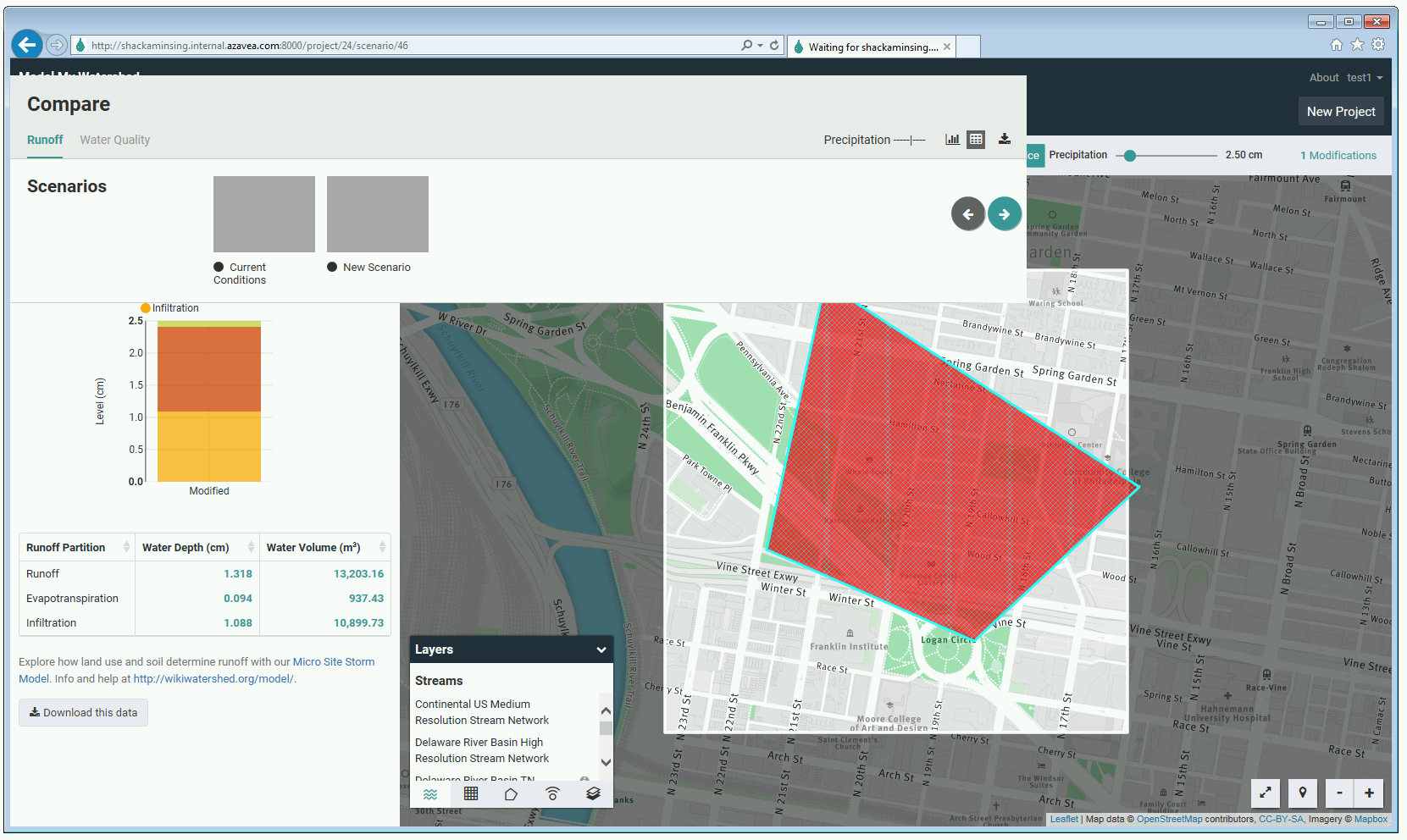 Compare View Revamp: IE11 Flexbox Issues · Issue #2098 · WikiWatershed/model-my-watershed · GitHub