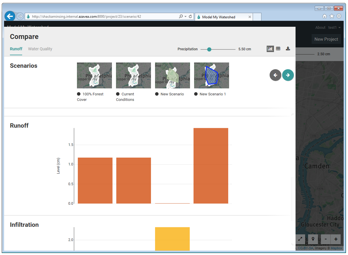 Compare View Revamp: IE11 Flexbox Issues · Issue #2098 · WikiWatershed/model-my-watershed · GitHub