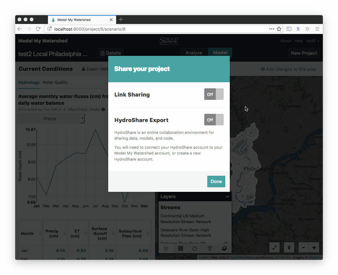 Redirect After Signing Up · Issue #2557 · hydroshare/hydroshare · GitHub