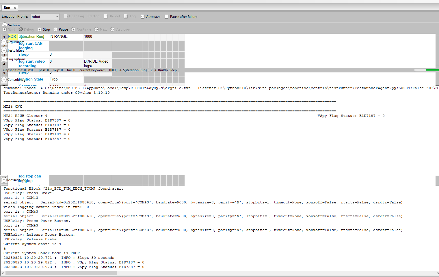 Run And Edit Pages Are Overlapping · Issue 2622 · Robotframeworkride · Github