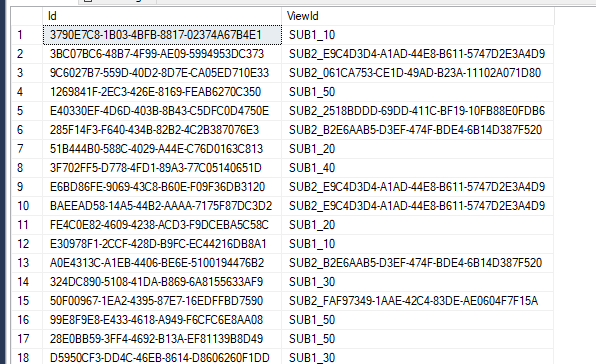 Include With A View Some Navigation Properties Are Null · Issue 24802 · Dotnetefcore · Github 