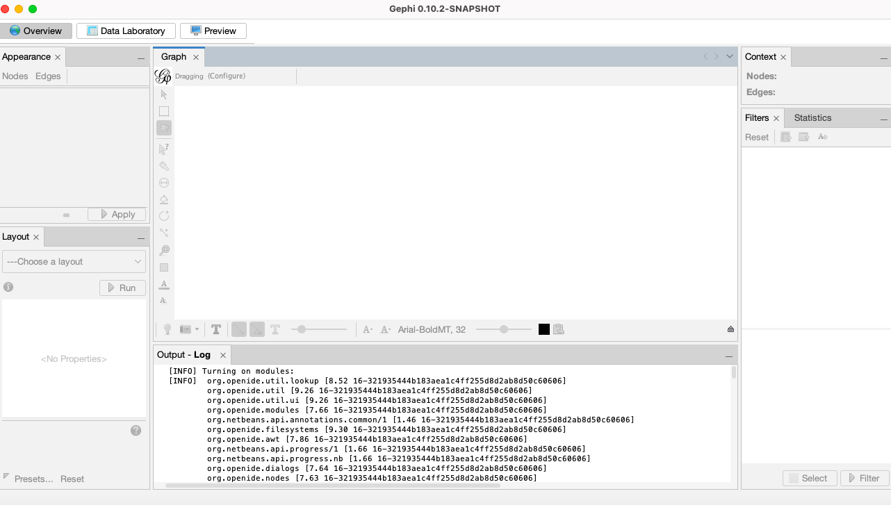 Bug Issue With Gephi Output · Issue 1217 · Nlp Suitenlp Suite · Github