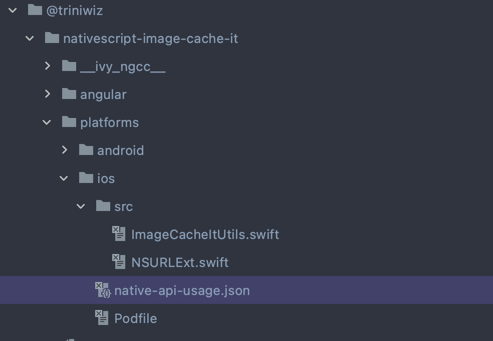 Uncaught ReferenceError: ImageCacheItUtils is not defined ... · Issue #33 · triniwiz ...