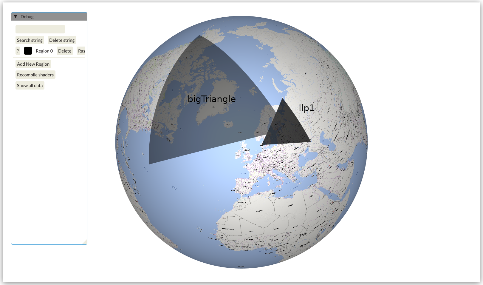 Incorrect results for overlaps (and possibly other functions) for spherical polygons with an ...