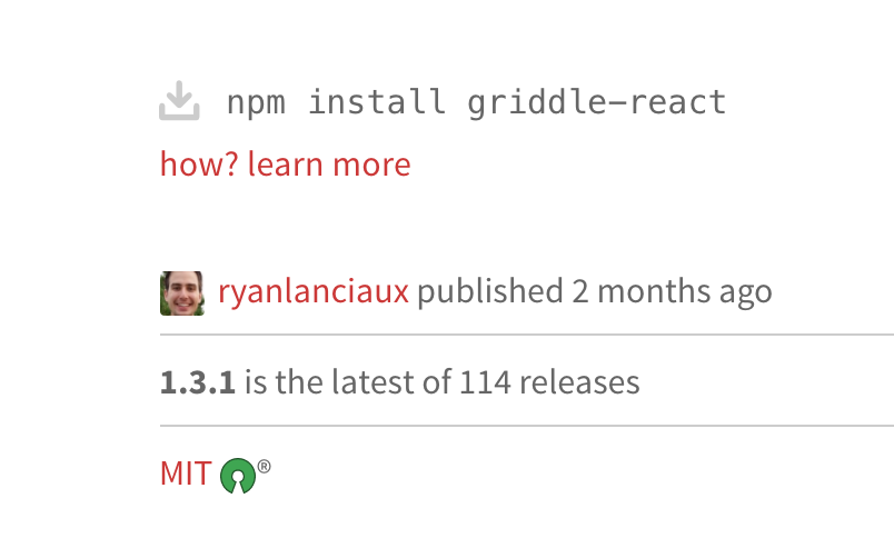 Customrowcomponent Does Not Get Handed State · Issue 668 · Griddlegriddle Griddle · Github
