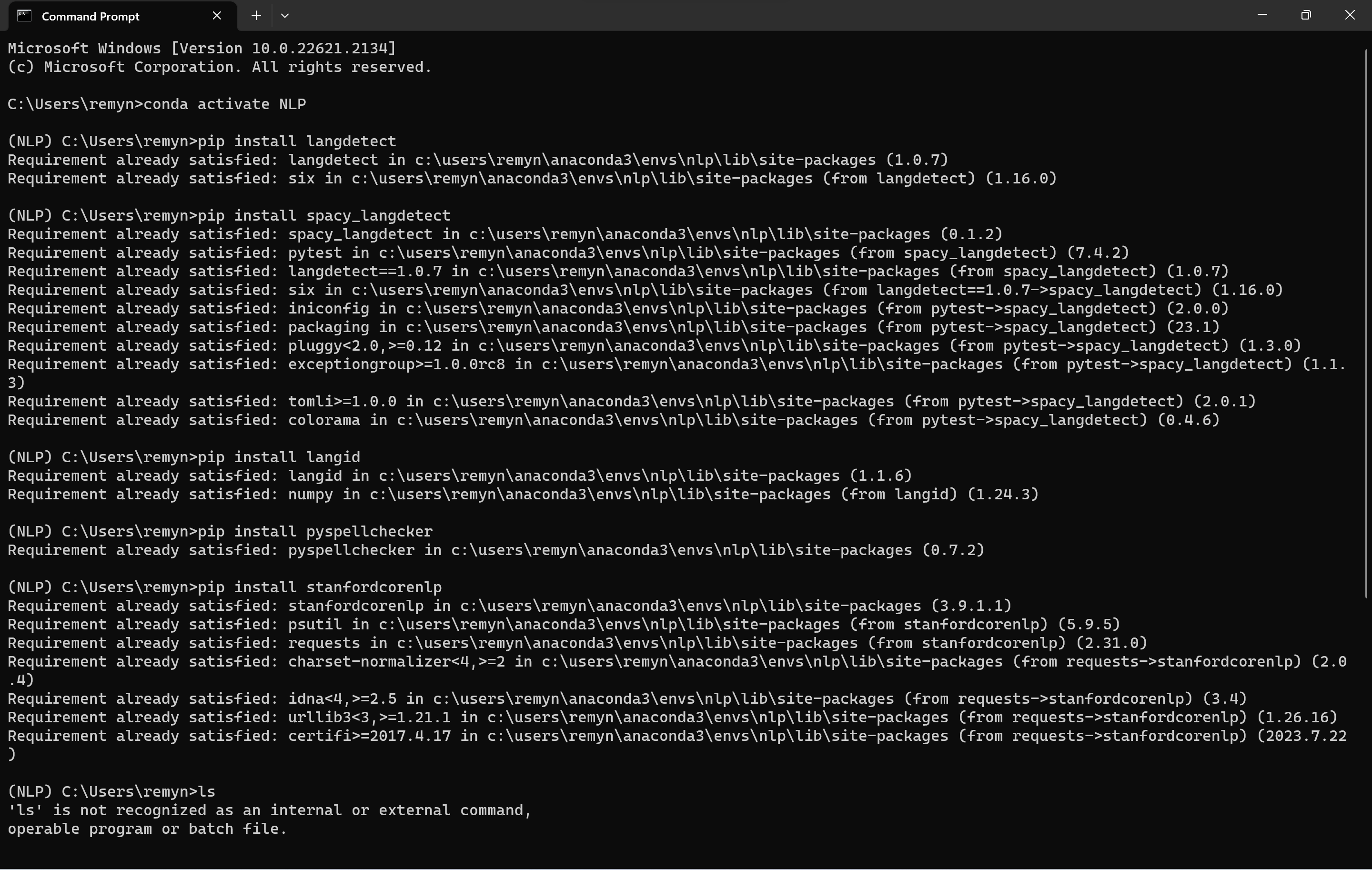 Bug Error Running Program · Issue 1165 · Nlp Suitenlp Suite · Github