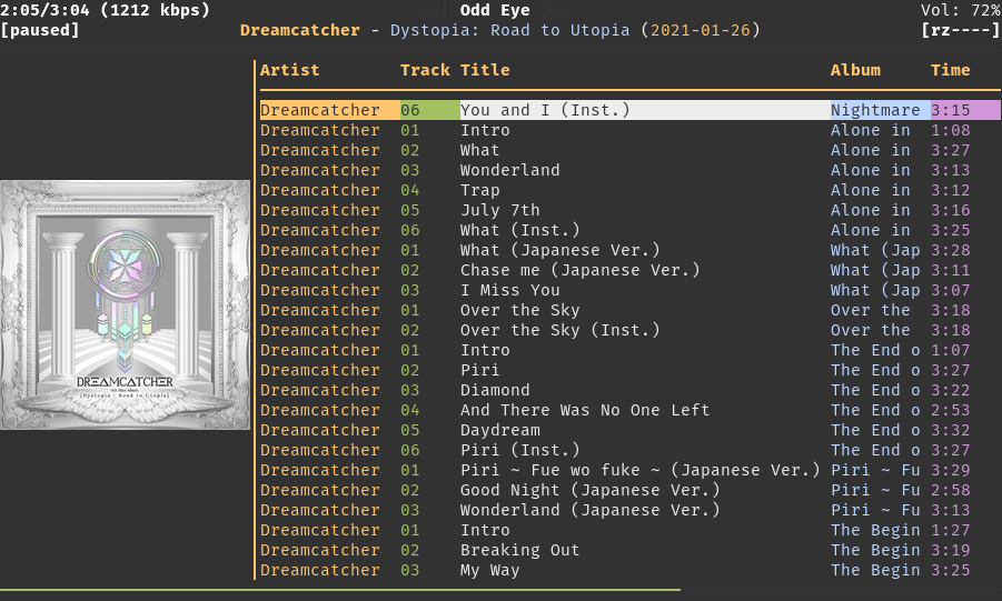 Kitty graphics protocol: Add an option to disable scrolling images when ...