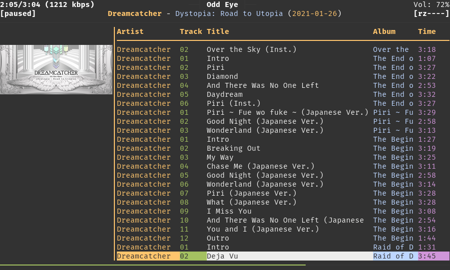 Kitty graphics protocol: Add an option to disable scrolling images when ...