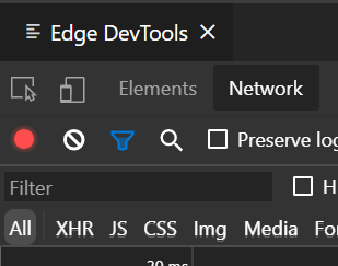 Multiple buttons are not rendering in the DevTools · Issue #280 · microsoft/vscode-edge-devtools ...