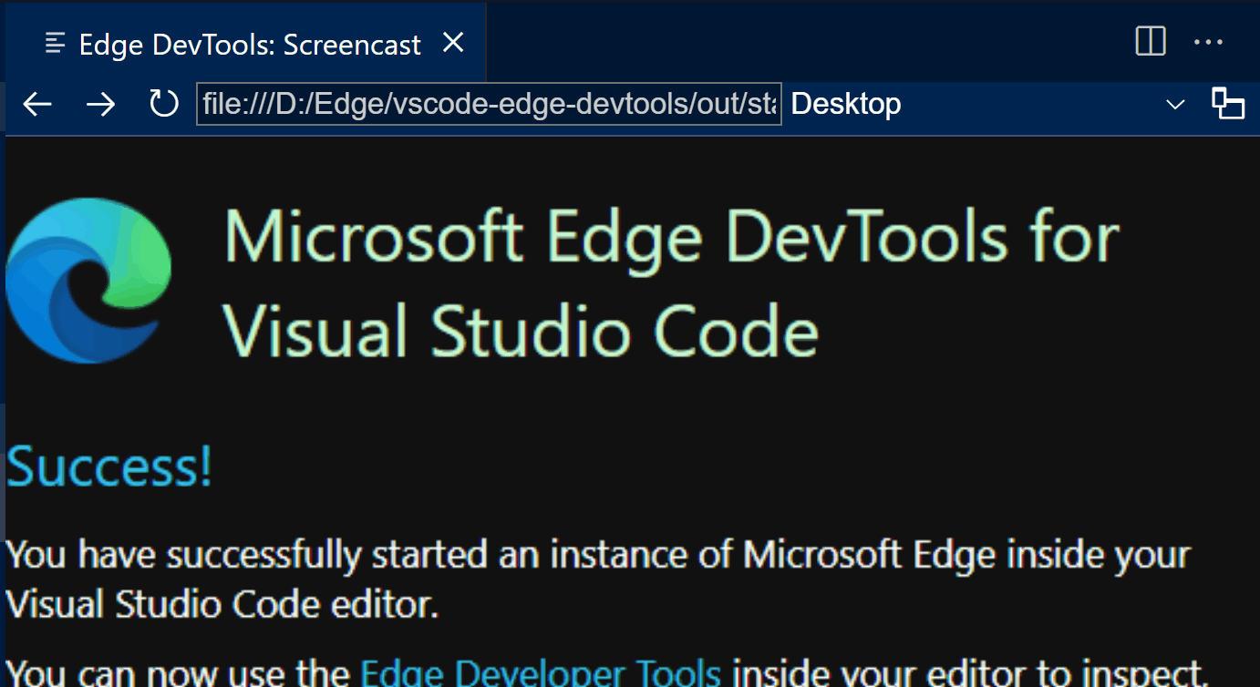 Screencast has cursor offset when VSCode is zoomed in · Issue #924 · microsoft/vscode-edge ...