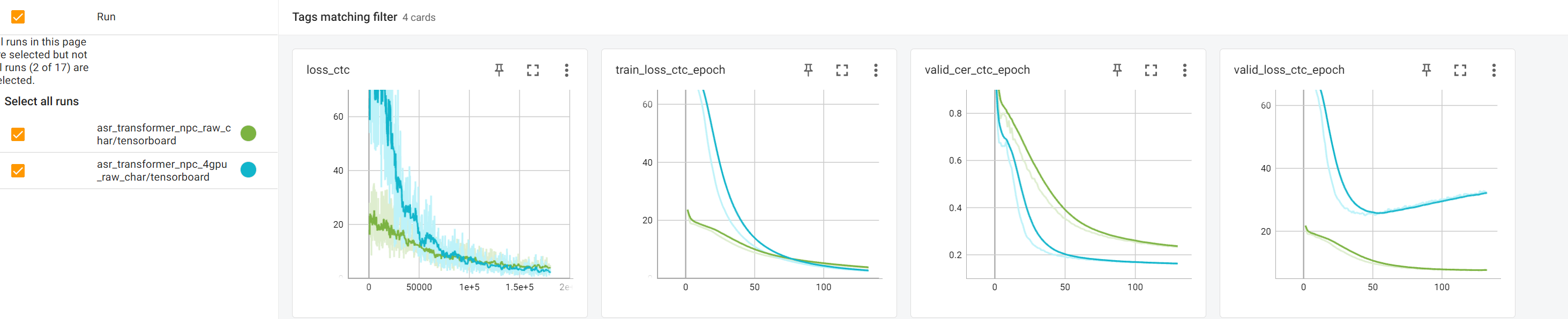 Discussion: do we need to compress the CTC_loss when Reduce == False in Espnet2 ? · Issue #3339 ...