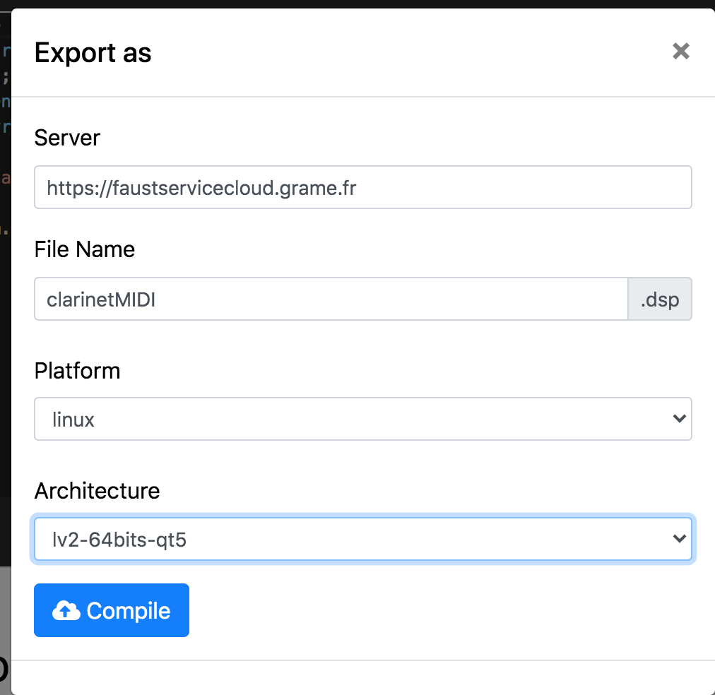 How to costumize the UI? · Issue #541 · grame-cncm/faust · GitHub