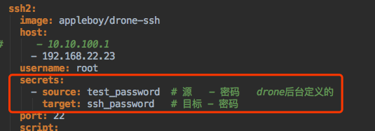 ssh: handshake failed · Issue #110 · appleboy/drone-ssh · GitHub
