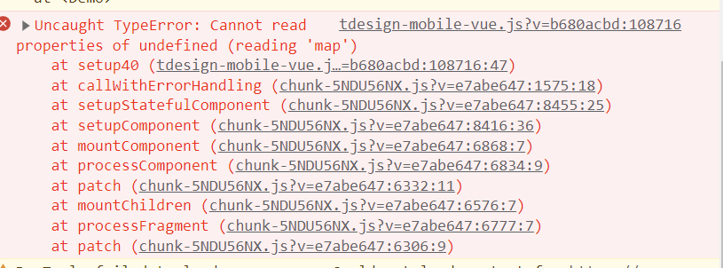 [t-picker] modelValue 在types中显示是可选，实际上如果不绑定会报组件错误 · Issue #1068 · Tencent/tdesign-mobile-vue ...