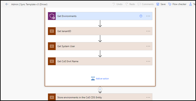 [CoE Starter Kit - BUG] Admin | Sync Template v3 (Driver) -> Admin | Sync Template v4 (Flows ...