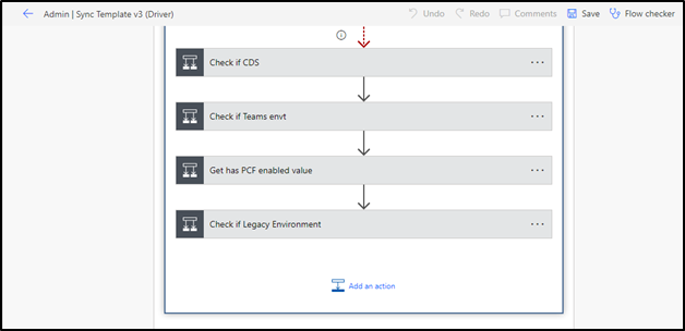 [CoE Starter Kit - BUG] Admin | Sync Template v3 (Driver) -> Admin | Sync Template v4 (Flows ...