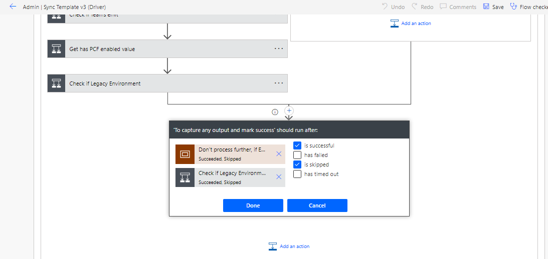 [CoE Starter Kit - BUG] Admin | Sync Template v3 (Driver) -> Admin | Sync Template v4 (Flows ...