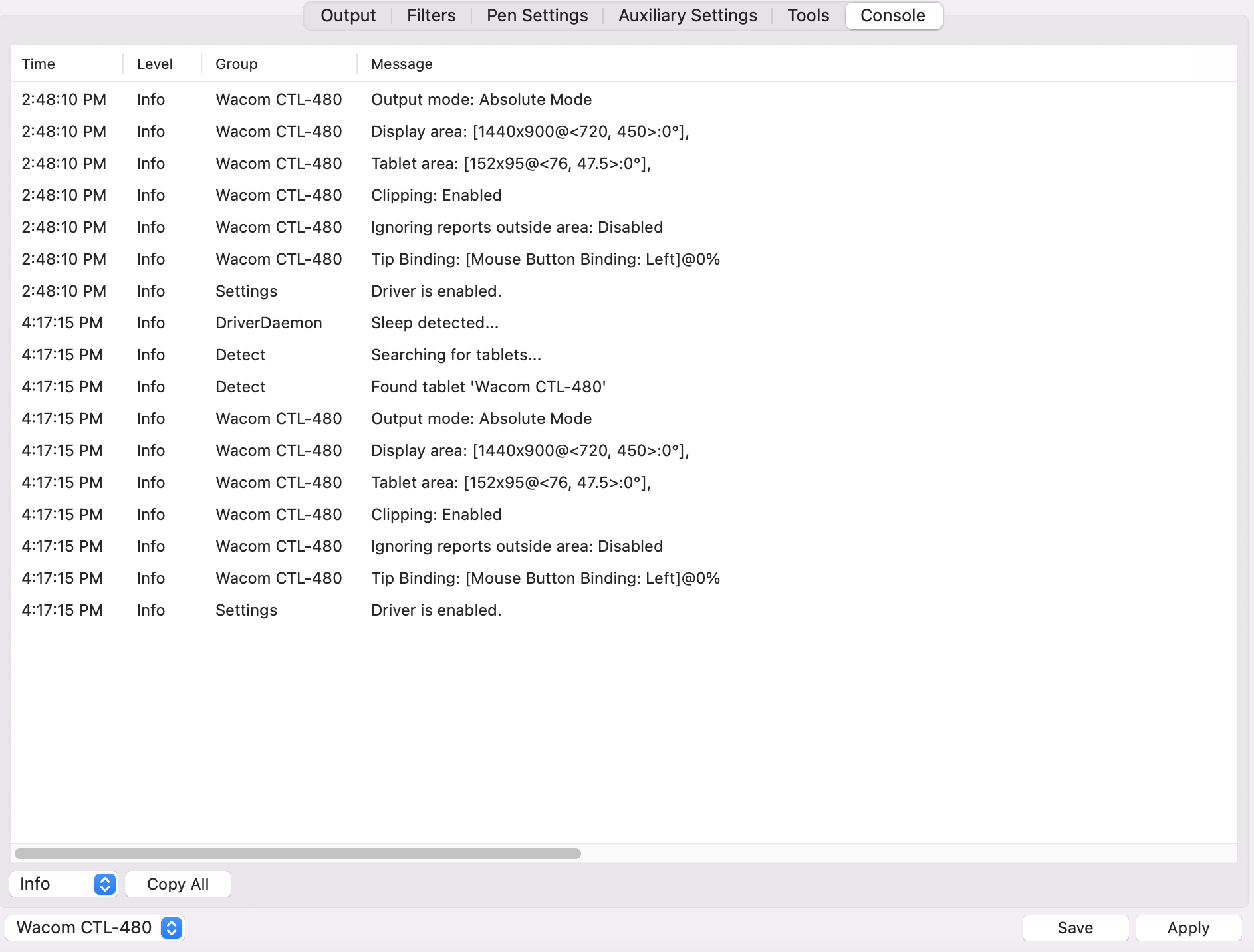 "Shift" key not working when using Adobe Illustrator or Affinity Designer2 · Issue #2900 ...