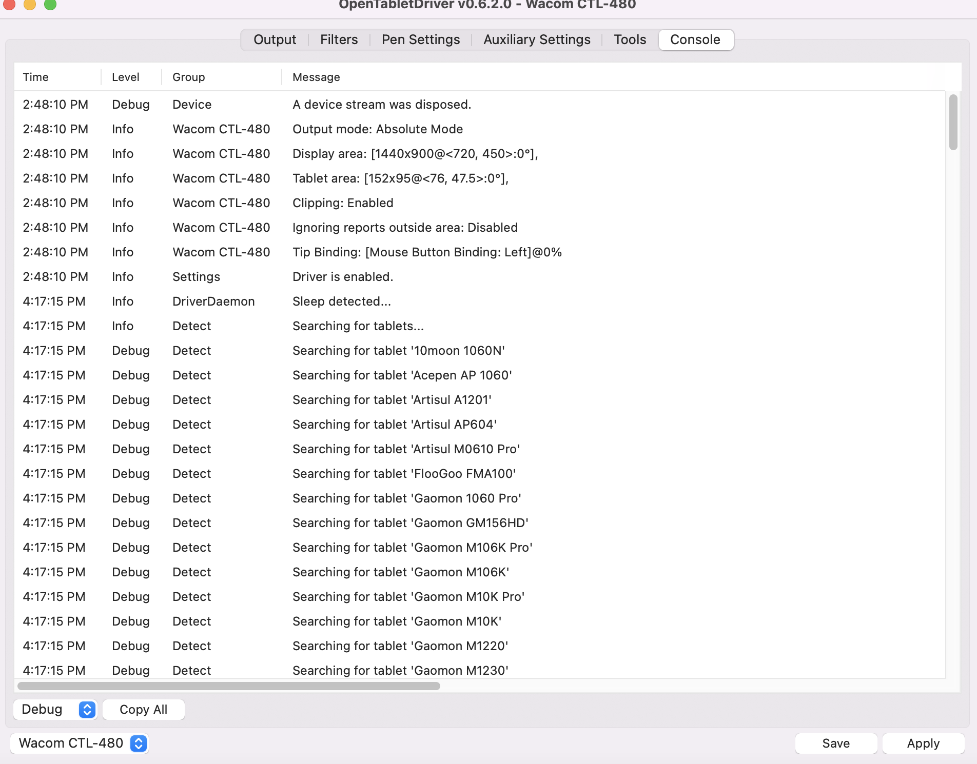 "Shift" key not working when using Adobe Illustrator or Affinity Designer2 · Issue #2900 ...