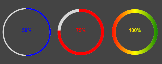 Draw circle · Issue #228 · lvgl/lvgl · GitHub