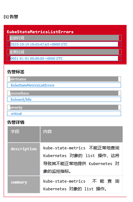 kuboard / kube-state-metrics报错导致不断收到警报 · Issue #466 · eip-work/kuboard-press · GitHub