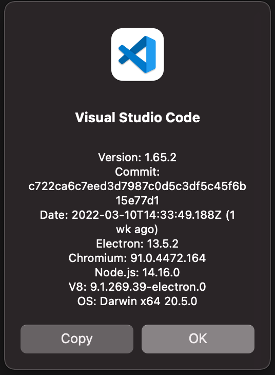 ANR: VS Code lose response when search some file with specific regular expression · Issue ...