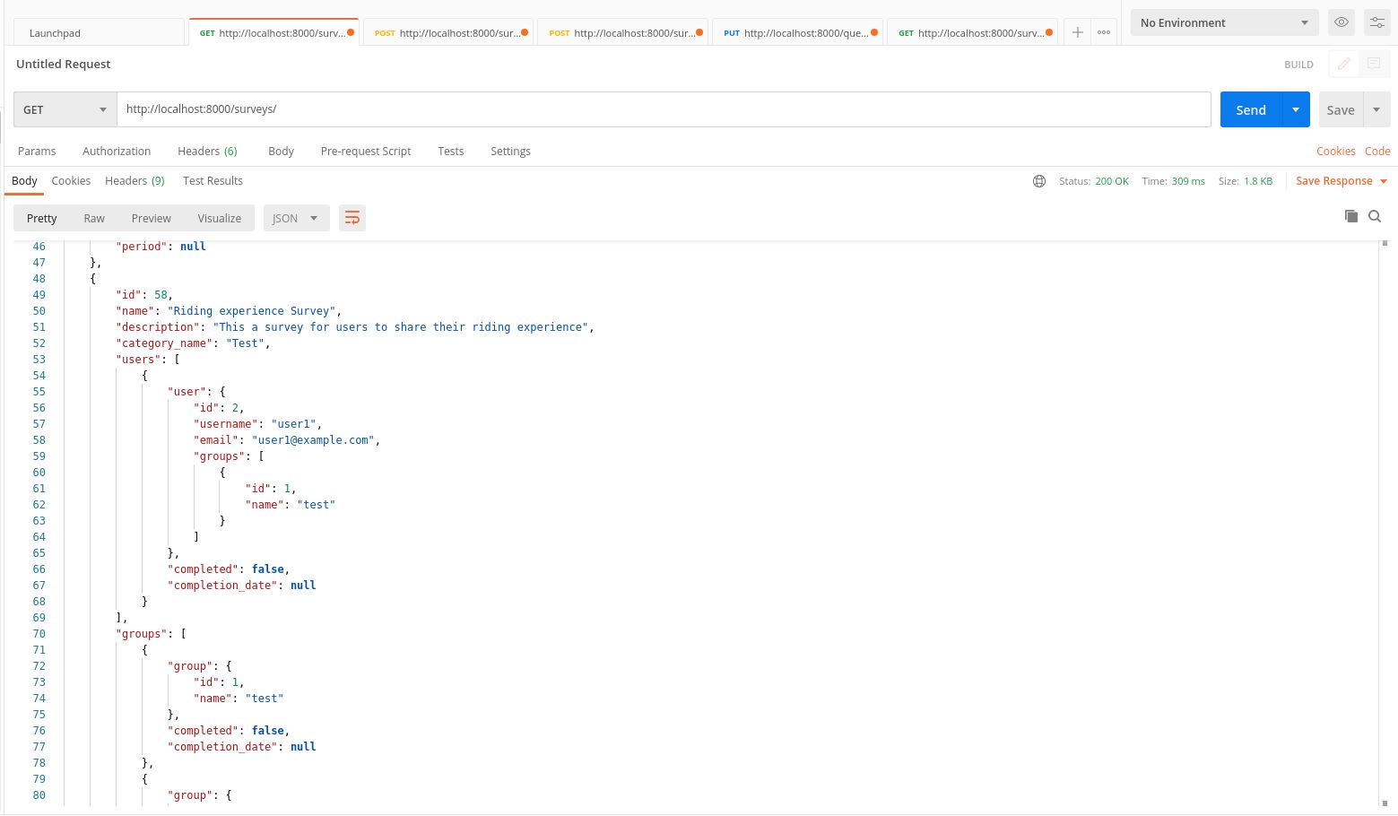 GitHub - ekatsaros/survey_project: API to create and manage Surveys ...