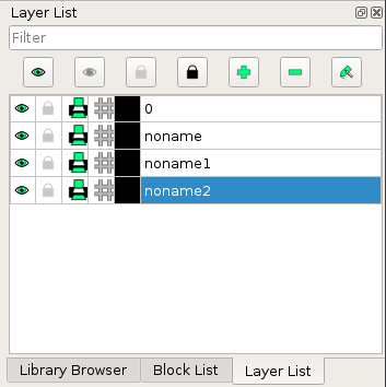 Printer and construction lines icons are bigger than their cells in Layer List · Issue #1021 ...