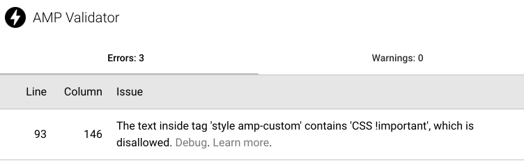 Social Embed - fix AMP validation error · Issue #6367 · bbc/simorgh · GitHub